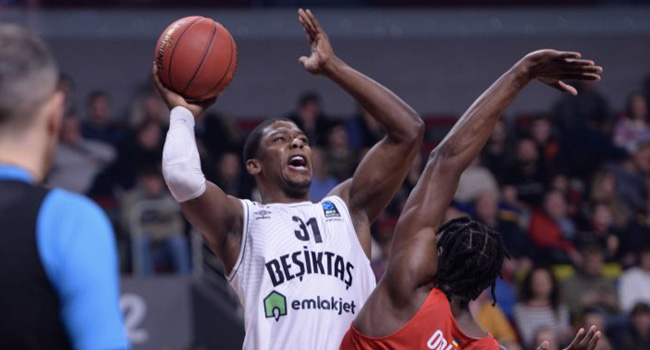 SC Prometey 89-70 Beşiktaş